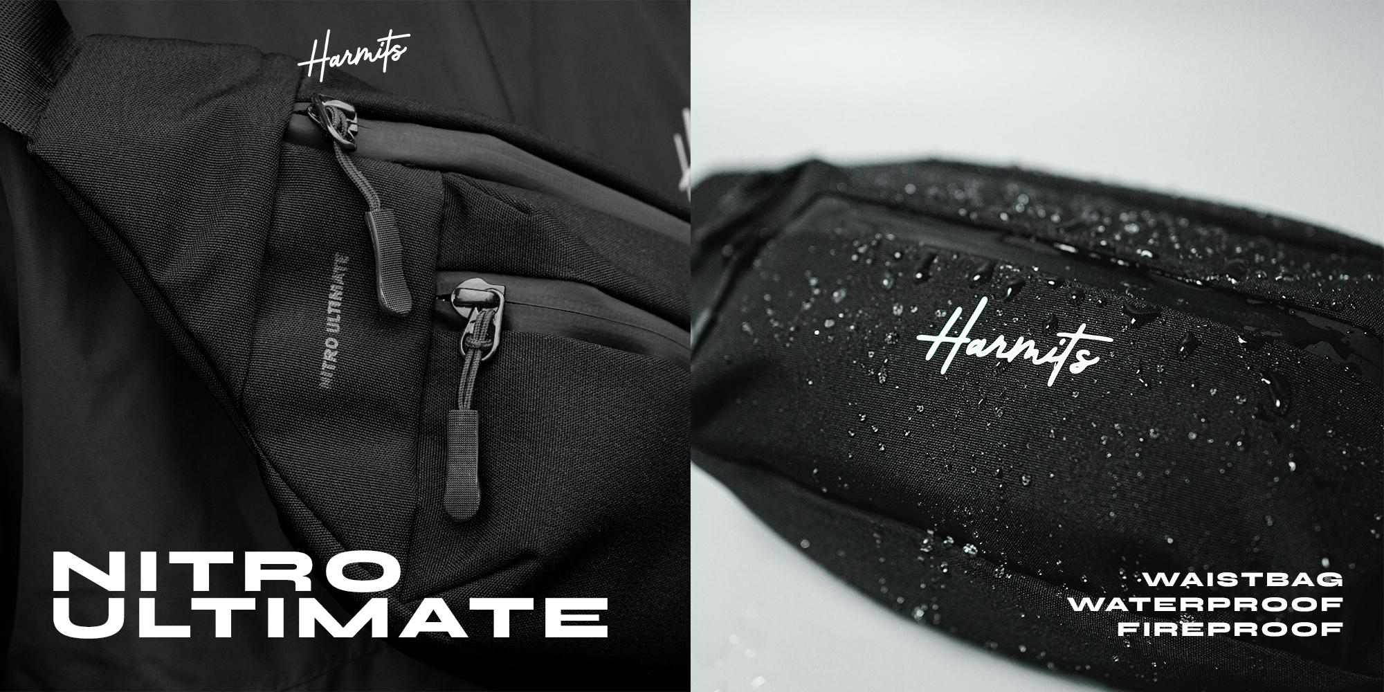 Harmits Project – Stand out from the crowd