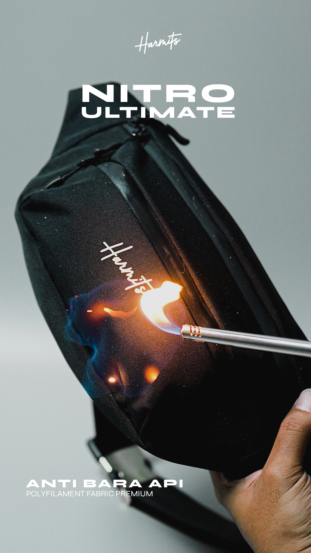 Harmits Project – Stand out from the crowd