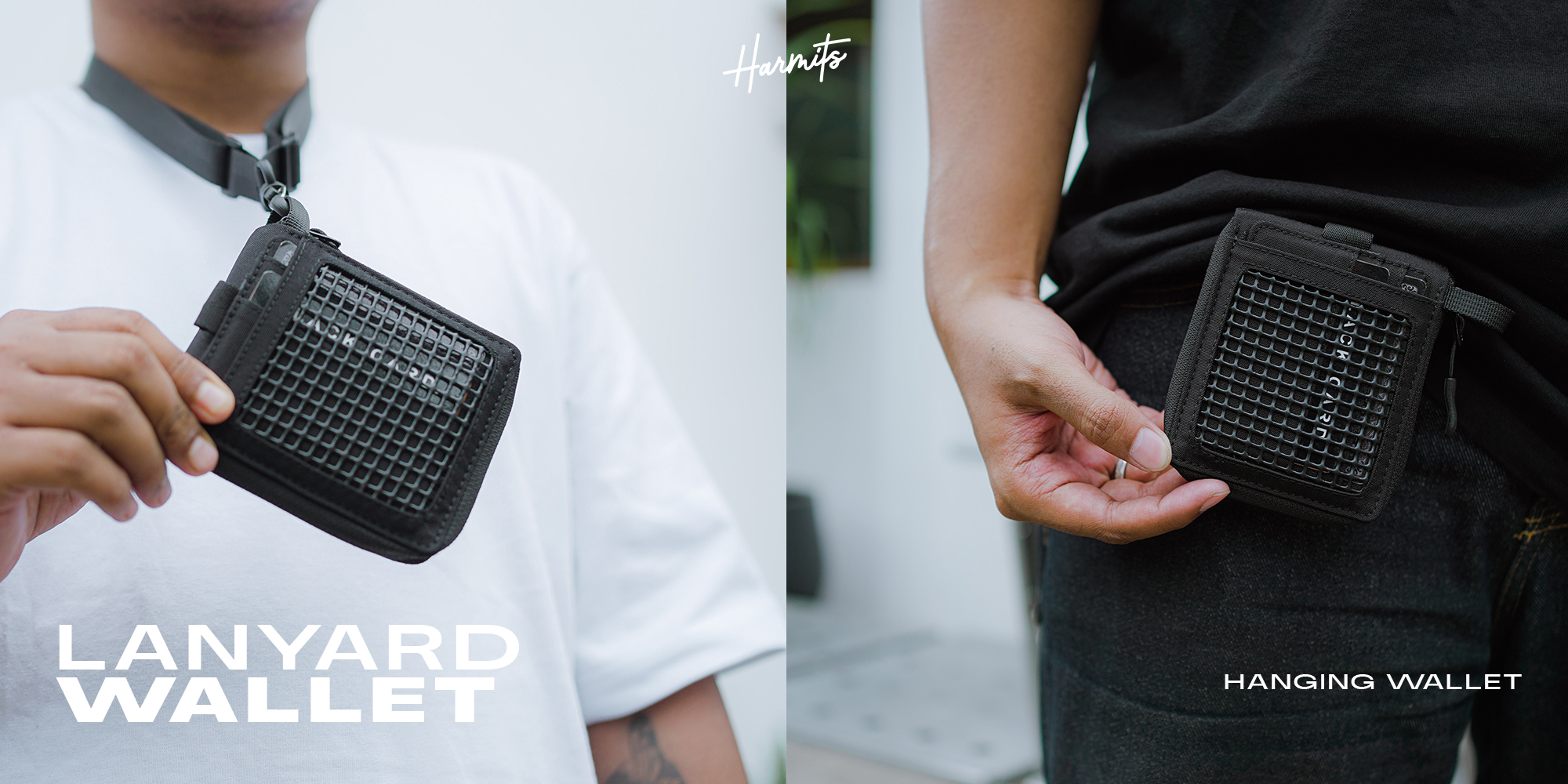 Harmits Project – Stand out from the crowd